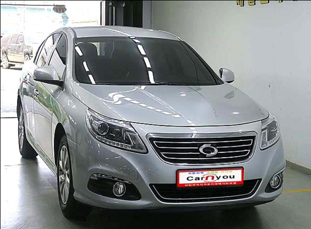 르노삼성 뉴 SM5 플래티넘 LPLi 2.0 | 헬로마켓