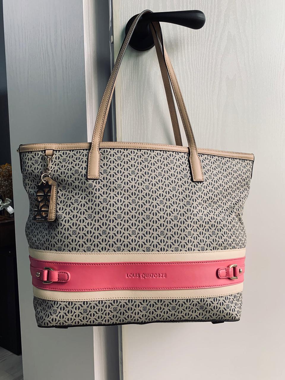 루이까또즈 로고 숄더백 | 헬로마켓