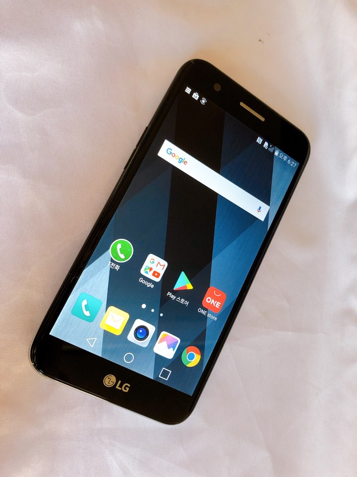 LG X401 A급 블랙 공기계 | 헬로마켓