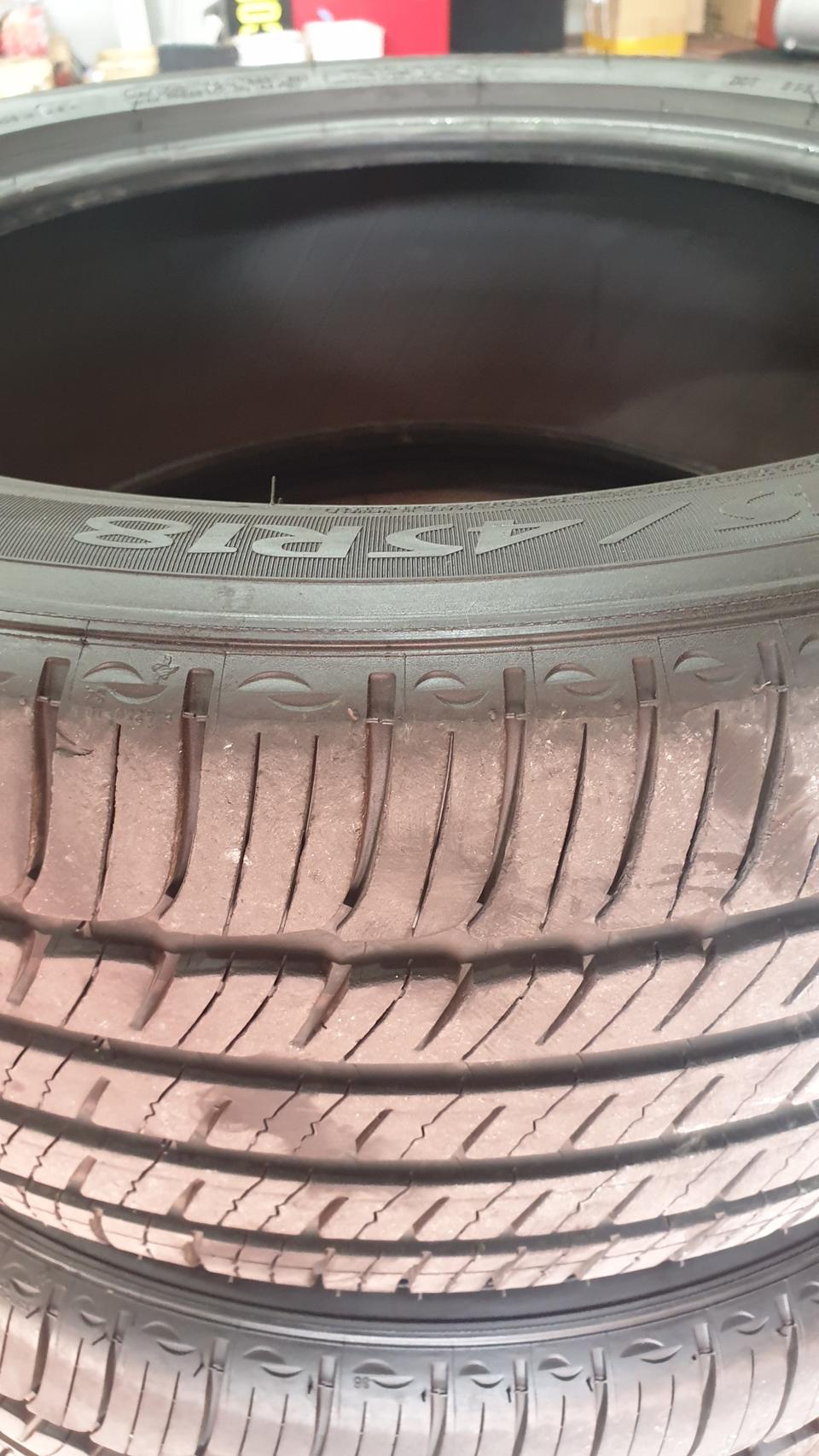 mxm4 245 45 18 1짝 팝니다 19년7주차 상품 | 세컨웨어(헬로마켓)