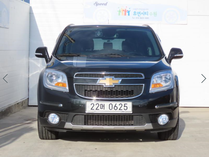 쉐보레(대우) 올란도 2.0 LPG | 헬로마켓