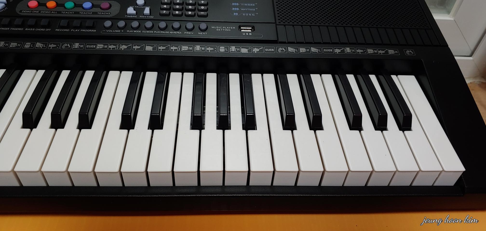 LIVELL 61Key 디지털 피아노 새상품 판매합니다. | 헬로마켓