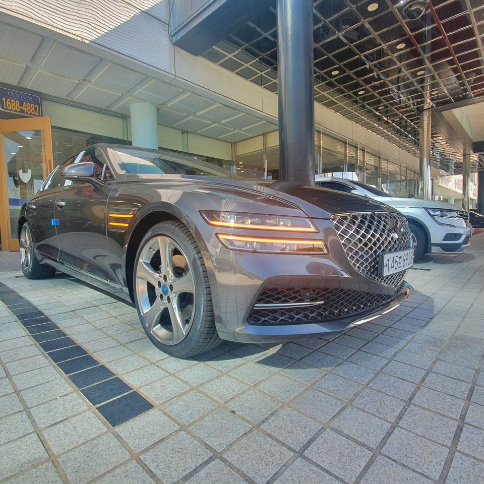 제네시스 G802.5T 초기비용0원 즉시출고!! | 헬로마켓