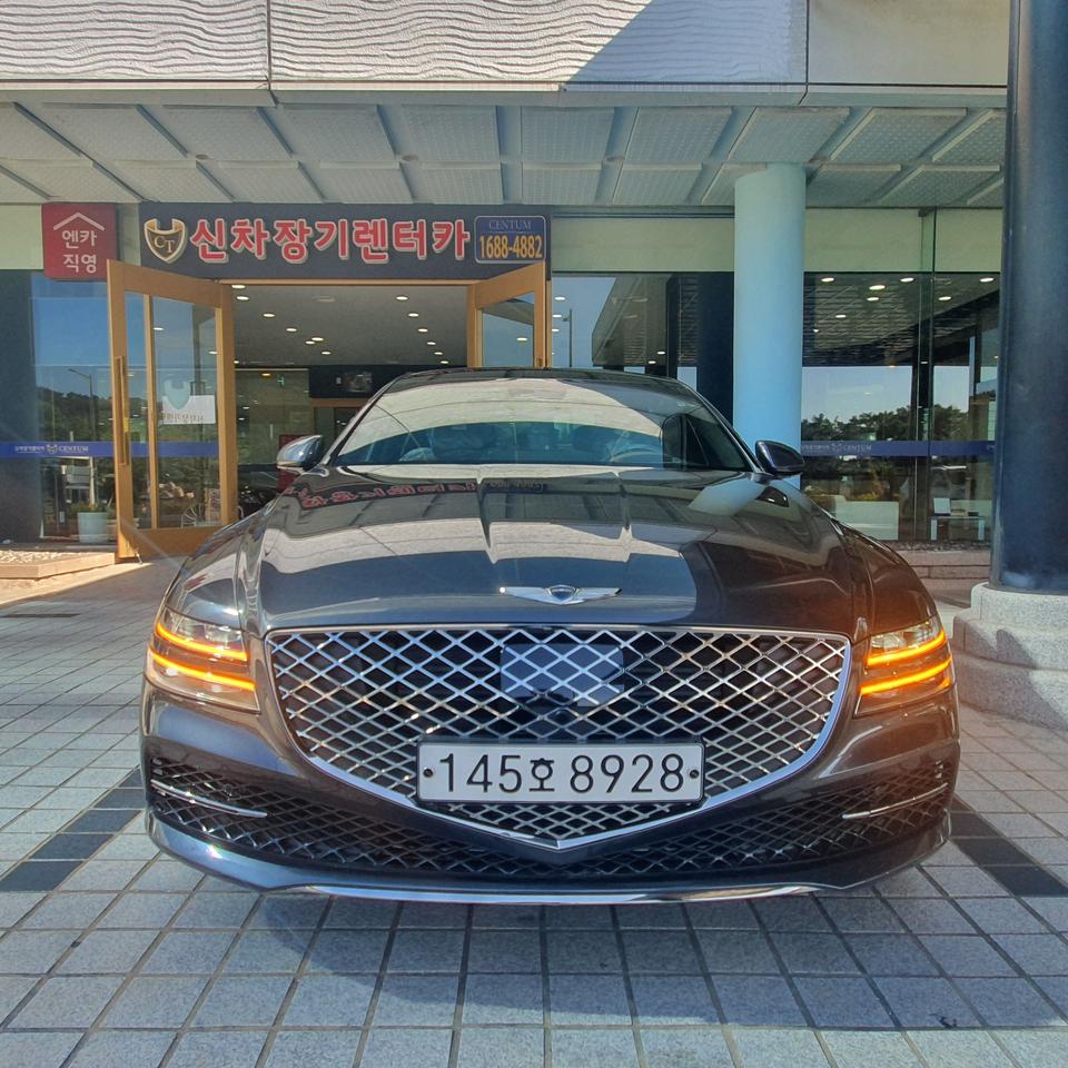 제네시스 G802.5T 초기비용0원 즉시출고!! | 세컨웨어(헬로마켓)