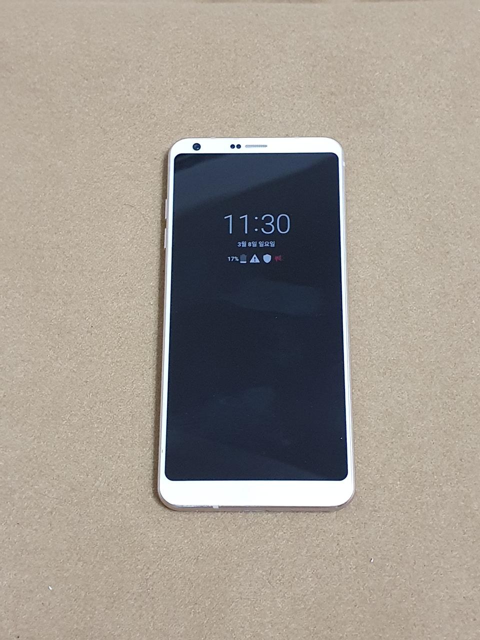 LG G6 64G 진동X 단품 | 헬로마켓