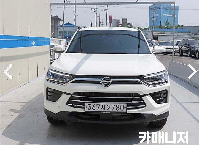 쌍용 뷰티풀 코란도 가솔린 1.5 2WD C5+ | 헬로마켓