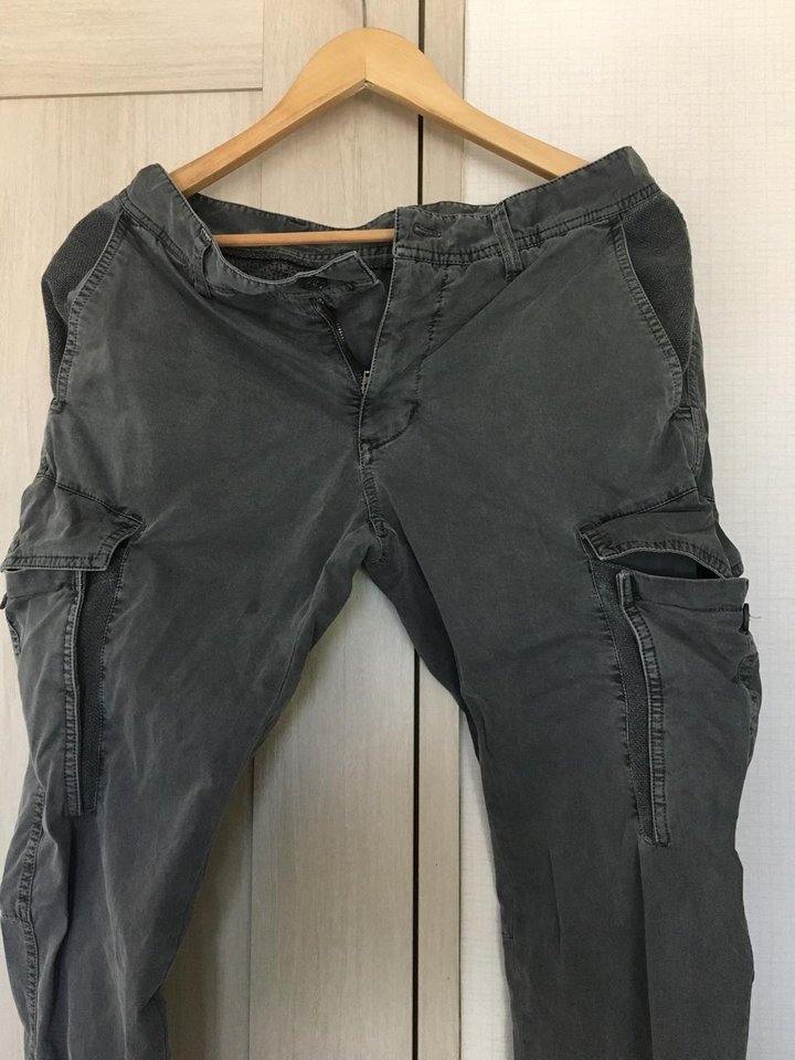 인터메조 나일론 건빵바지 세컨웨어 헬로마켓