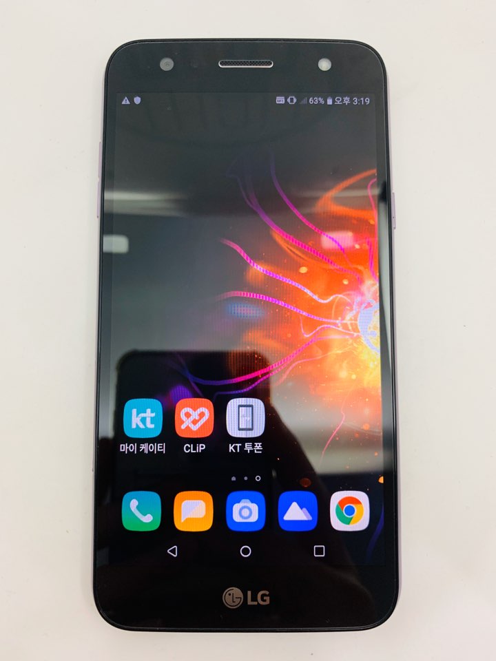 1818) A급 LG X5 2018 퍼플 32기가 (... | 헬로마켓