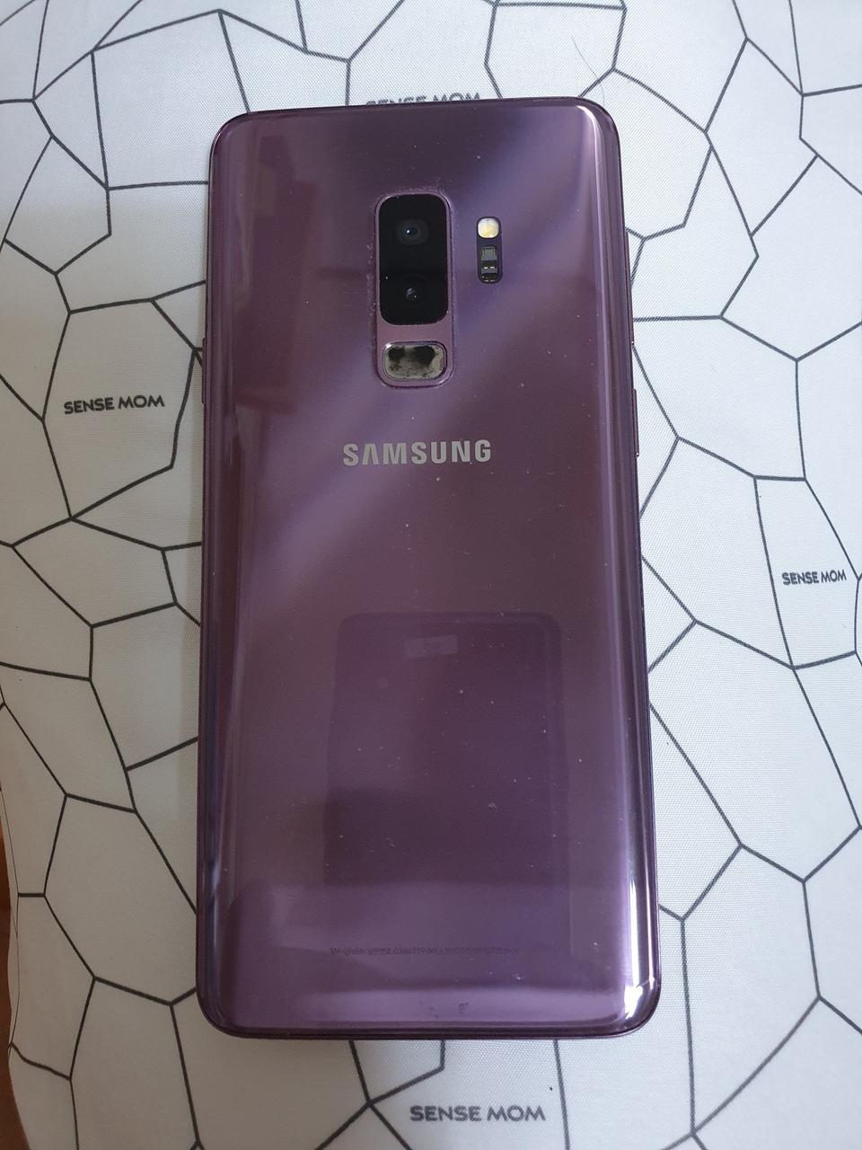 s9플러스 AAA급 무잔상 | 세컨웨어(헬로마켓)