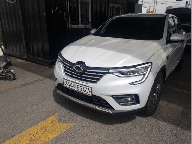 르노삼성 XM3 가솔린 1.3 터보 2WD | 헬로마켓