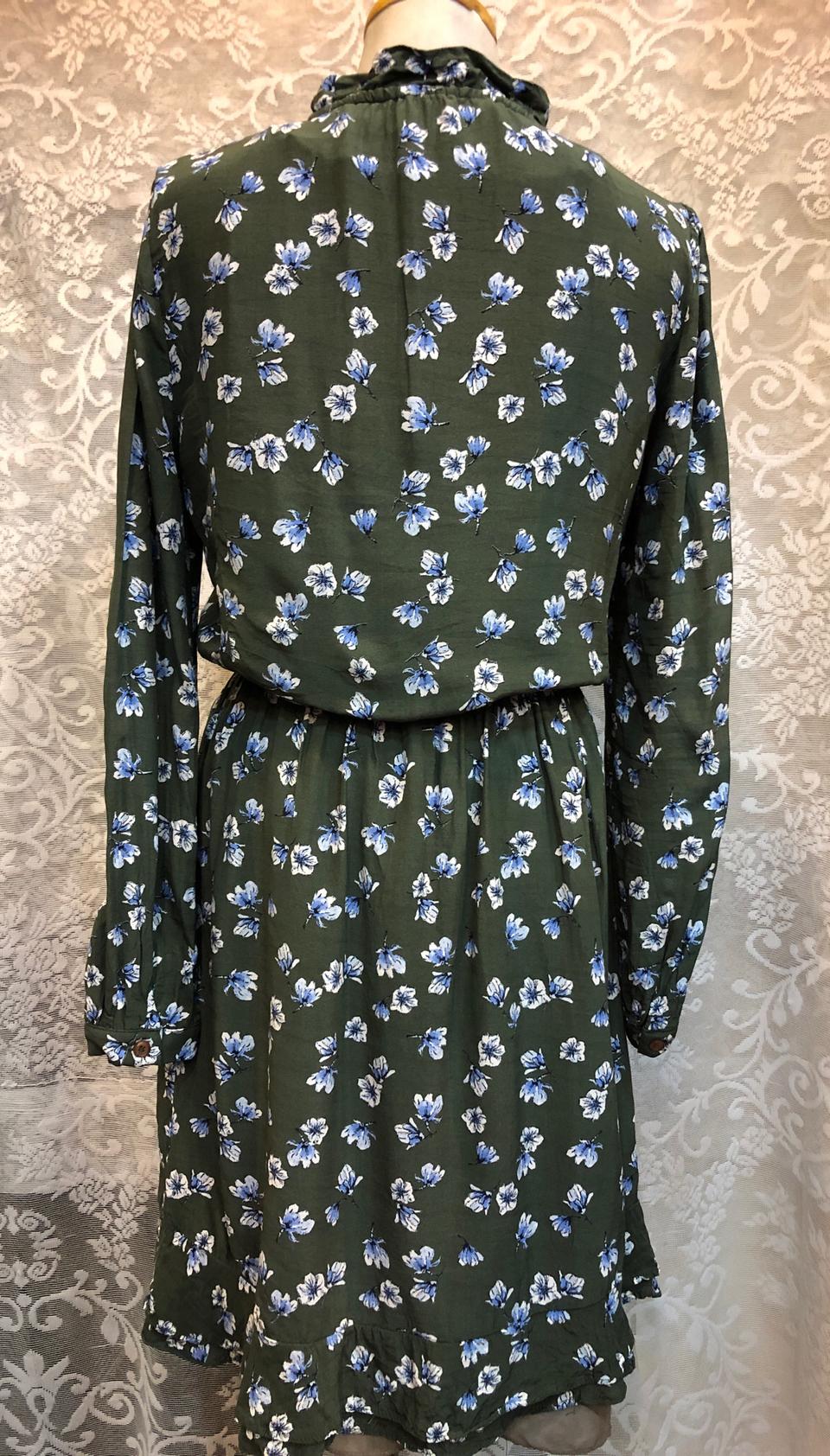 더틸버리 레이온/인견 목리본 원피스 | 세컨웨어