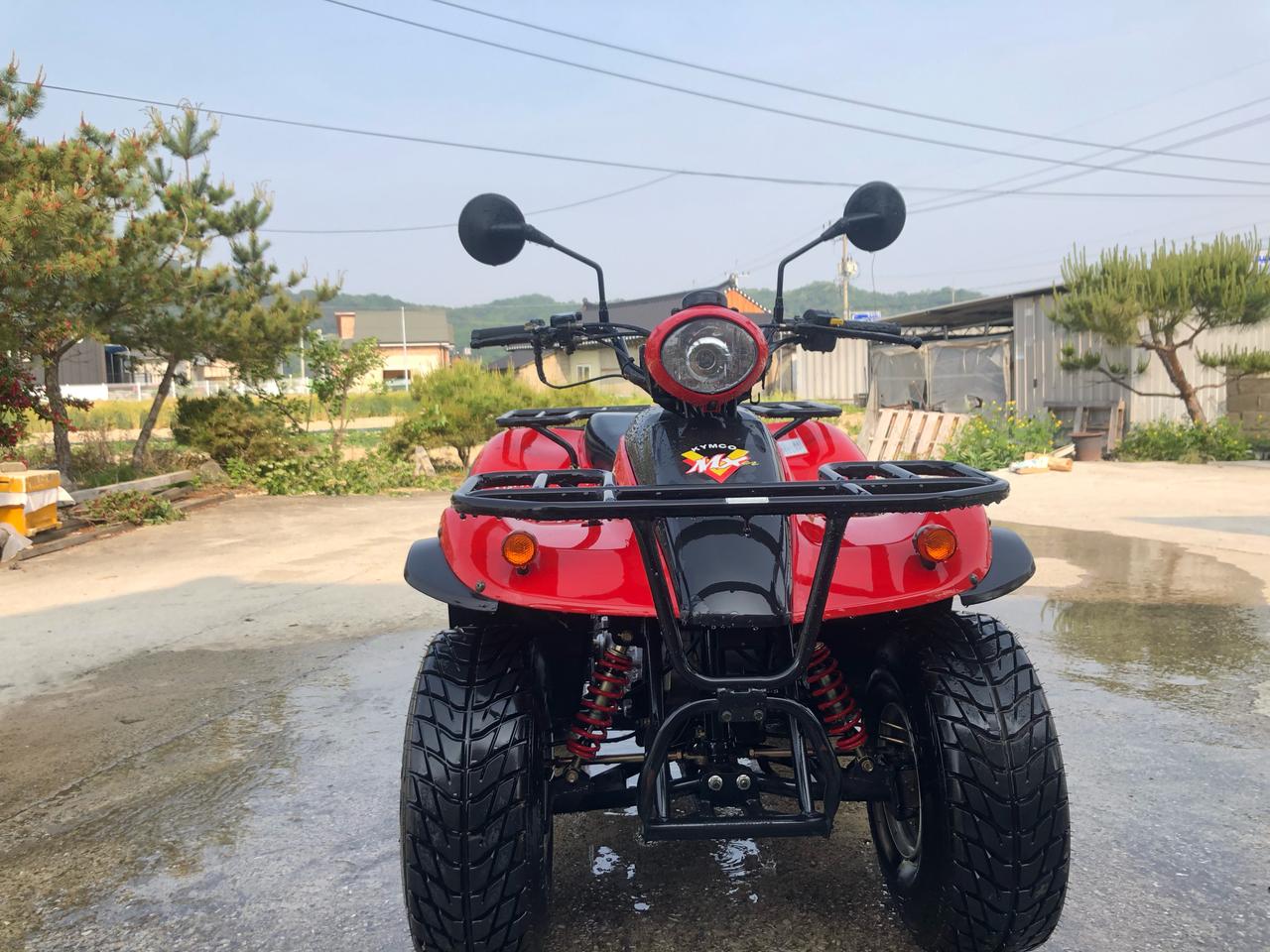 KYMCO,(킴코),MX125,사발이,사륜 오토바이팝니다 | 헬로마켓