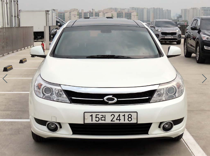 르노삼성 뉴 SM5 임프레션 2.0 CVTC | 세컨웨어(헬로마켓)