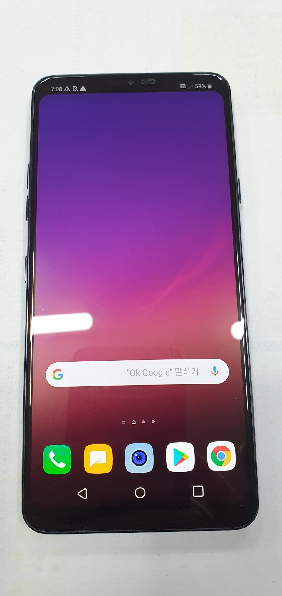 LG G7 64g 팝니다 | 세컨웨어(헬로마켓)