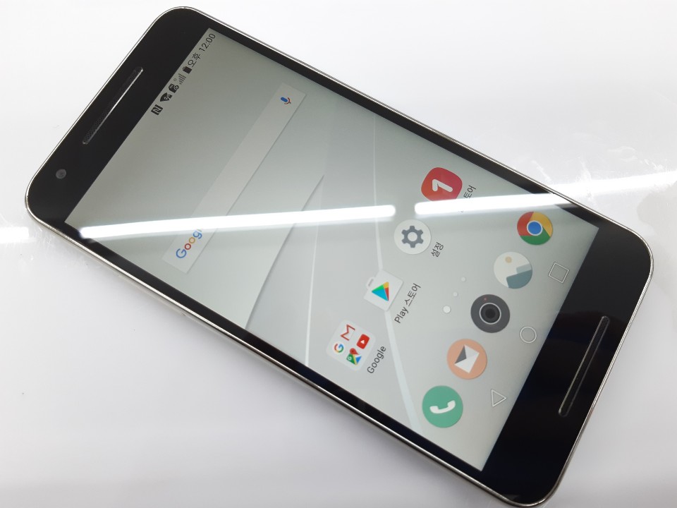 F820L / LG U폰 / 32g / 화이트 색상 | 헬로마켓