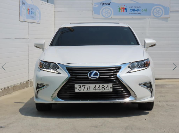 렉서스 ES [XV60] ES300h | 세컨웨어