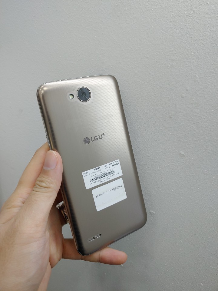 [부산북구중고폰] LG X500 (X320) 32기가... | 헬로마켓