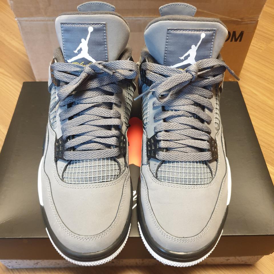 [새상품급] 에어 조던4 레트로 260mm (NIKE) | 세컨웨어