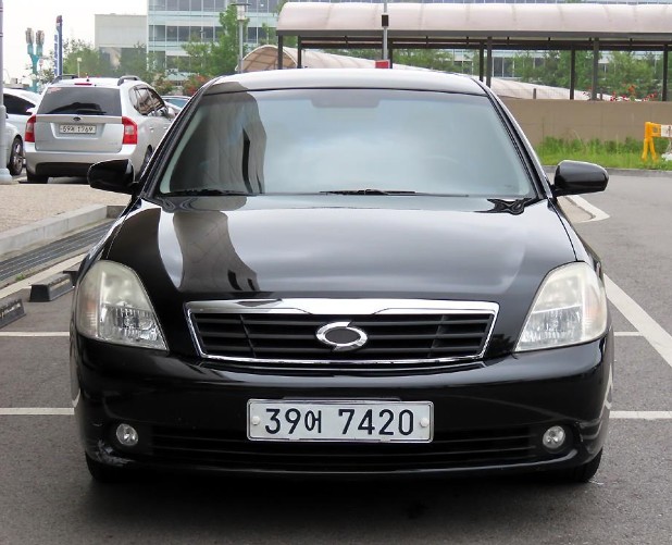 르노삼성 뉴 SM5 LPLi 2.0 | 세컨웨어(헬로마켓)