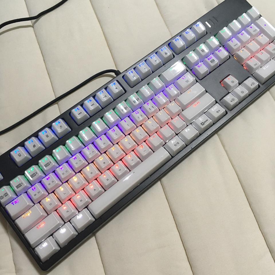 앱코 해커 K8700 카일 광축 키보드 | 헬로마켓