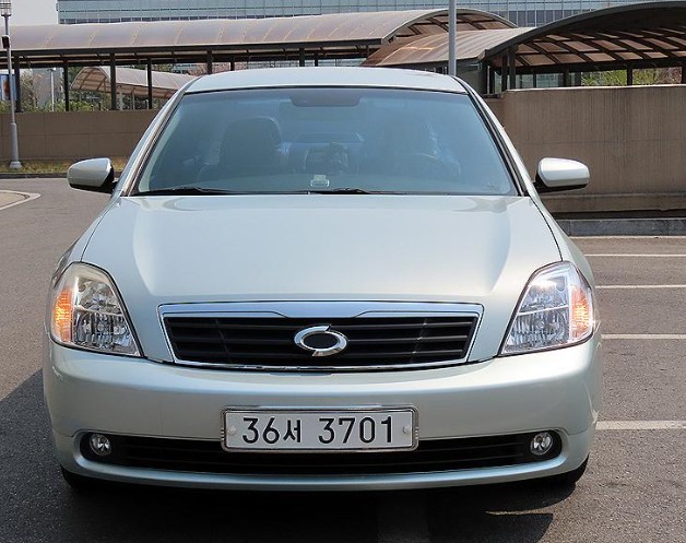 르노삼성 SM5 SM520 | 세컨웨어(헬로마켓)