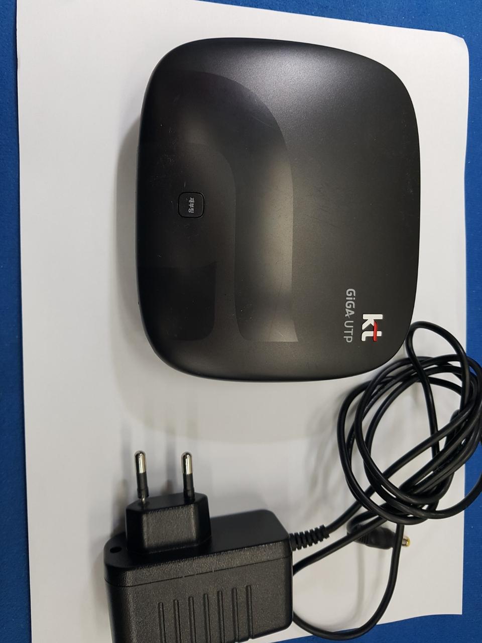 KT GiGa UTP 공유기 H350K 팝니다. 상태... | 헬로마켓