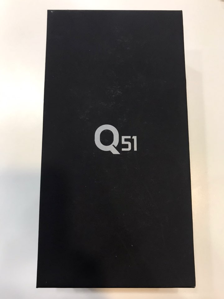 LG Q51 티탄 32G 가개통 미사용 새제품 | 헬로마켓