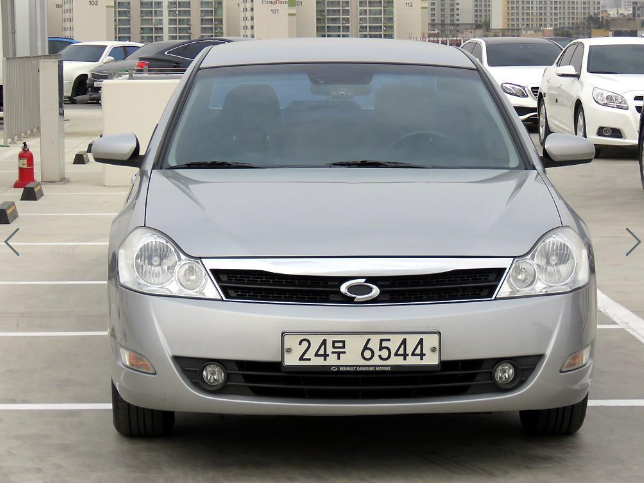 르노삼성 뉴 SM5 임프레션 2.0 CVTC | 세컨웨어(헬로마켓)