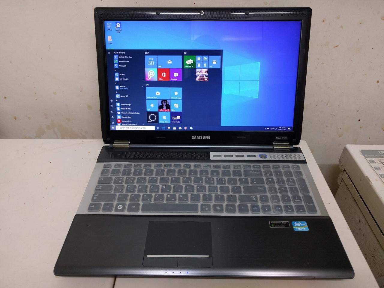 삼성RF511-S77S i7 2630QM RAM 8G... | 헬로마켓