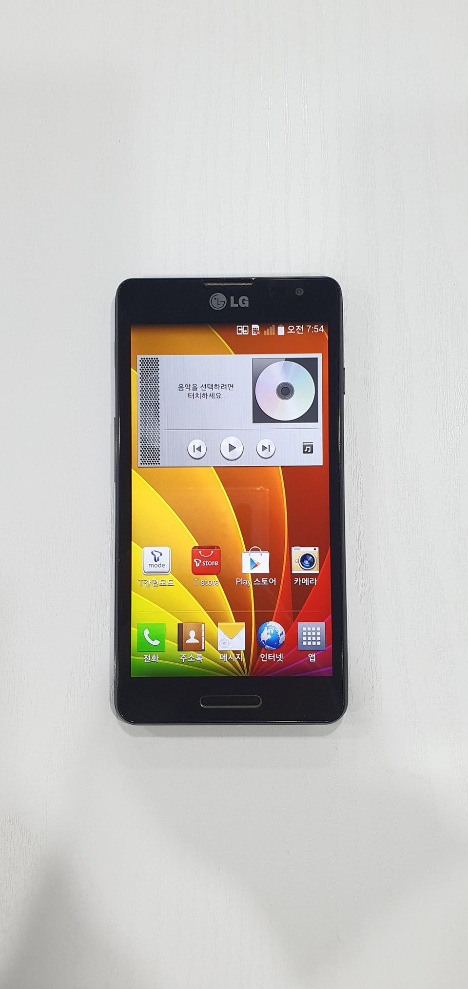 LG 옵티머스LTE3 블랙 상태굿/(#0039) | 세컨웨어(헬로마켓)