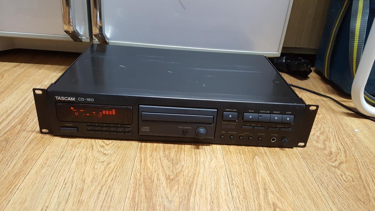 TASCAM CD-160 | 헬로마켓