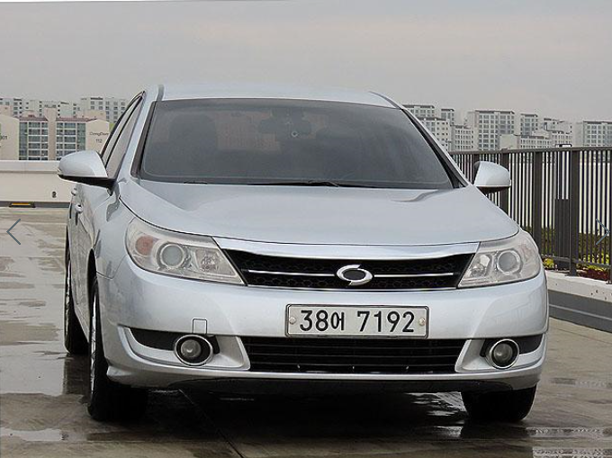 르노삼성 뉴 SM5 임프레션 2.0 CVTC | 세컨웨어(헬로마켓)