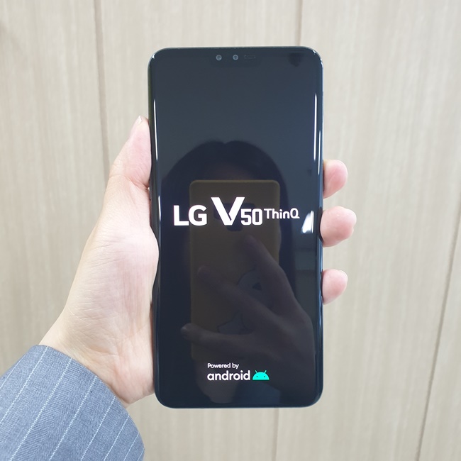 V500 LG V50 블랙 128GB A-급 최저가 ... | 헬로마켓