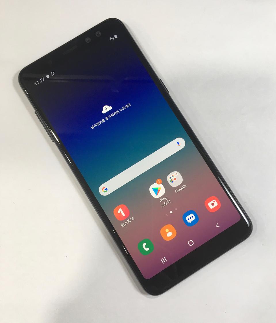 S급 갤럭시 A530(A8)팝니다 | 헬로마켓