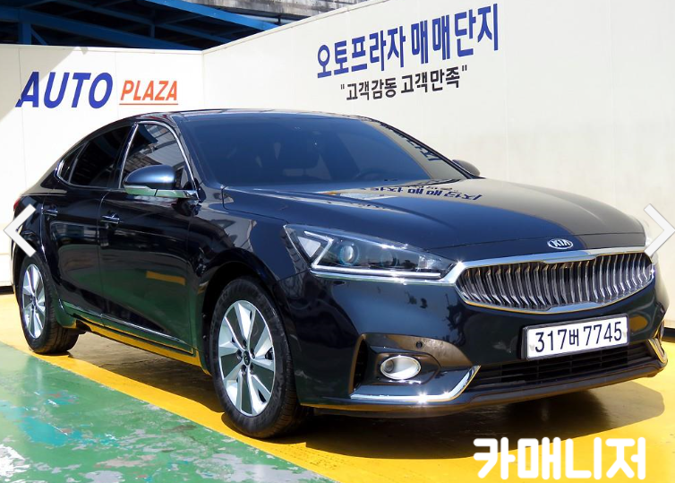 기아 올 뉴 K7 Hybrid HEV 2.4 프레스티지 | 헬로마켓