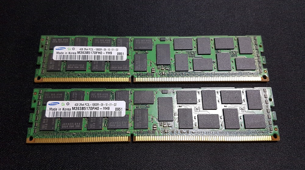 서버메모리 ECC메모리 워크스테이션용 삼성전자 DDR... | 세컨웨어