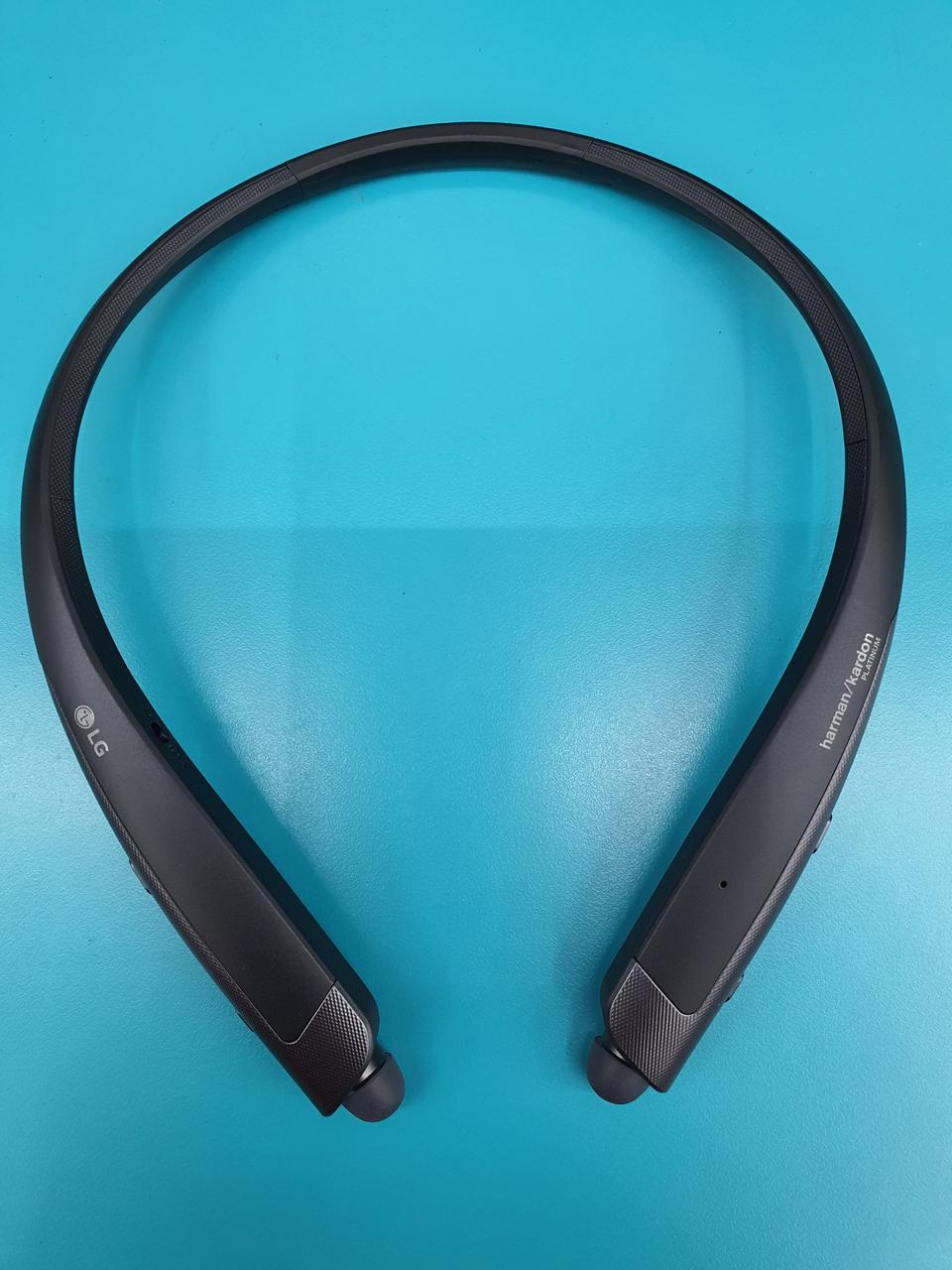 LG블루투스 이어폰,HBS-2000(검정) 새제품 | 헬로마켓