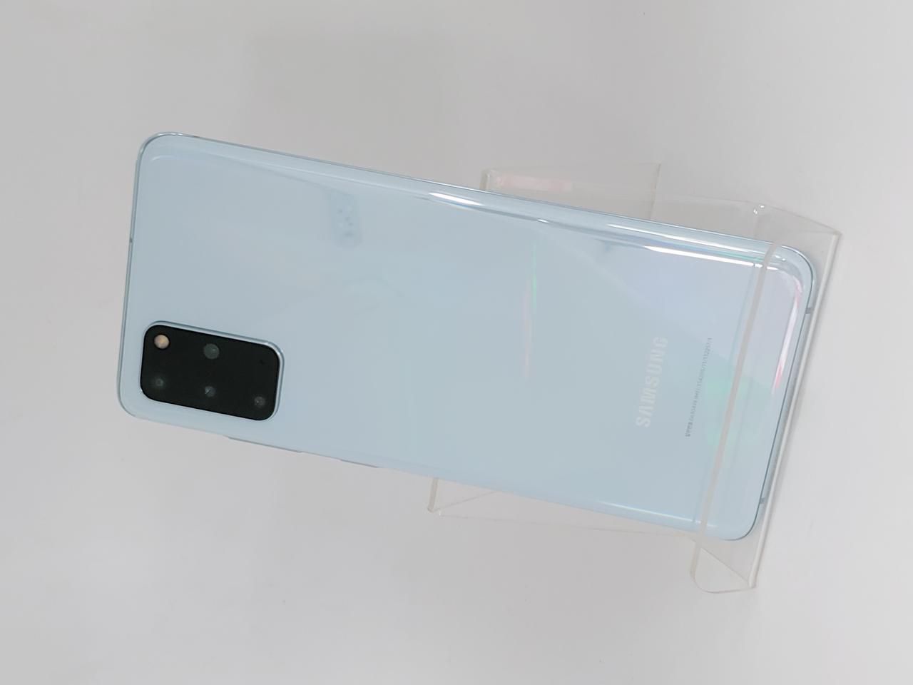 갤럭시 S20 플러스 (G986) 화이트 팝니다. | 세컨웨어