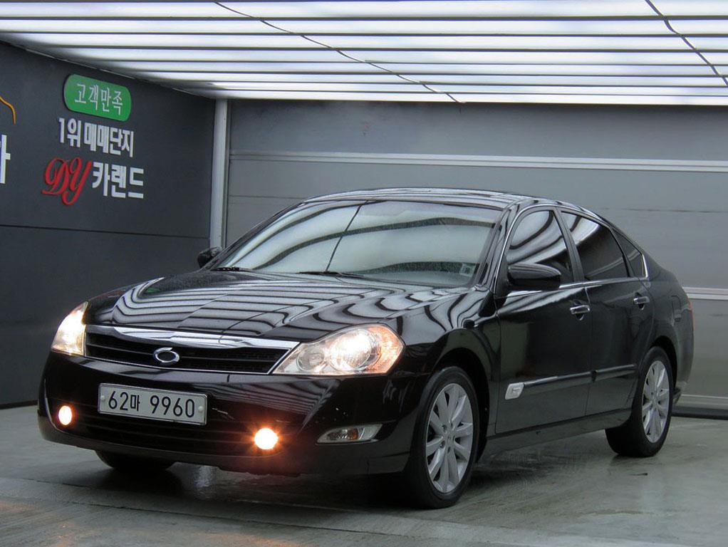 르노삼성 뉴 SM5 임프레션 2.0 CVTC | 헬로마켓