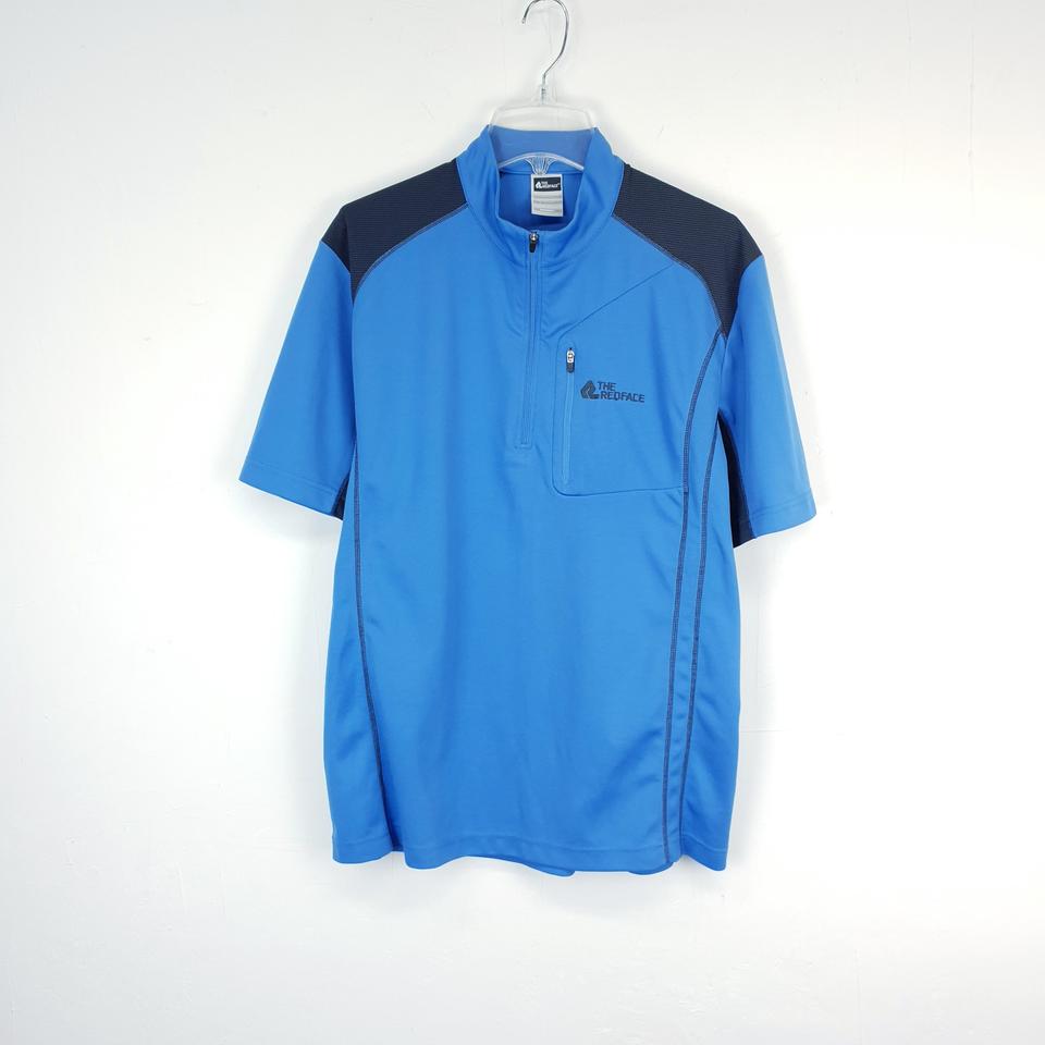 레드페이스 반집업티 남자100사이즈 | 세컨웨어(헬로마켓)