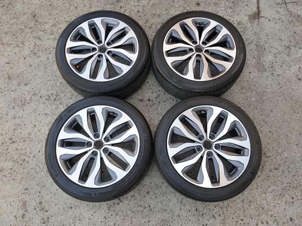 SM6 18인치 순정휠타이어 판매 / SM5 SM7 ... | 헬로마켓