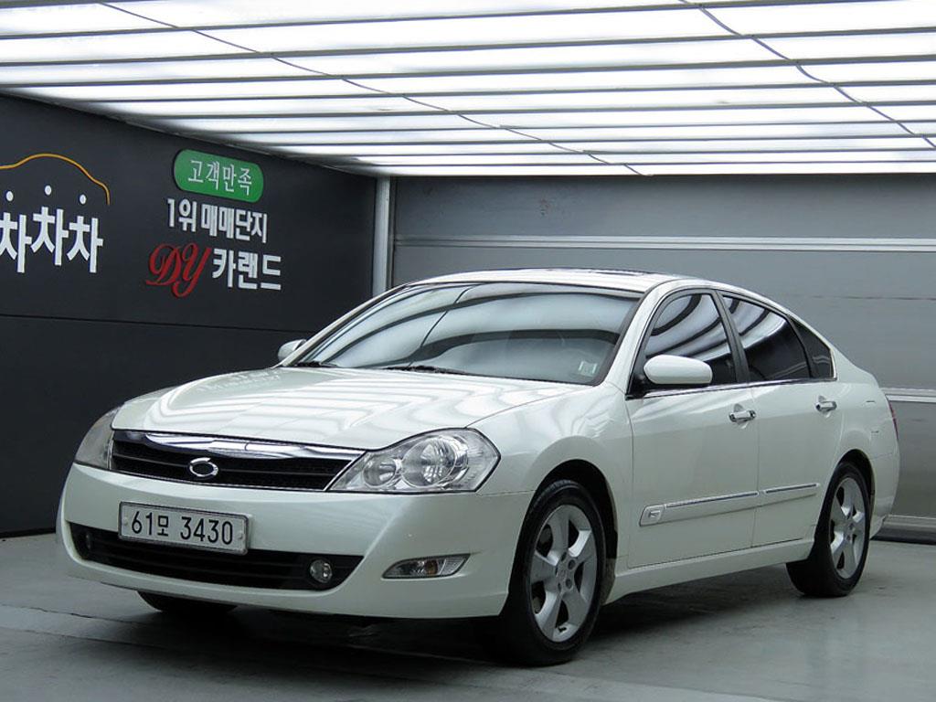 르노삼성 뉴 SM5 임프레션 2.0 CVTC | 헬로마켓