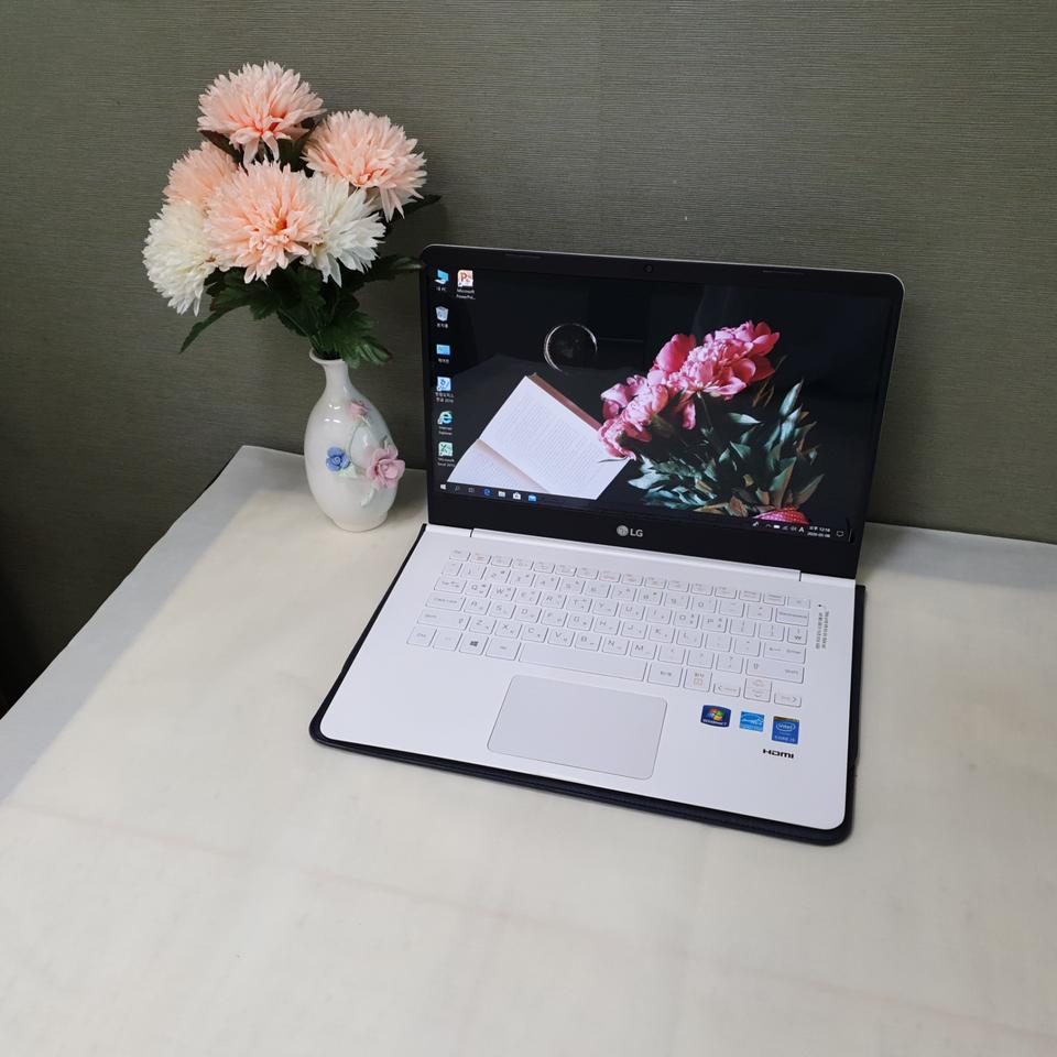 i5 LG그램노트북 14Z950 I5-5세대/램4G/... | 세컨웨어