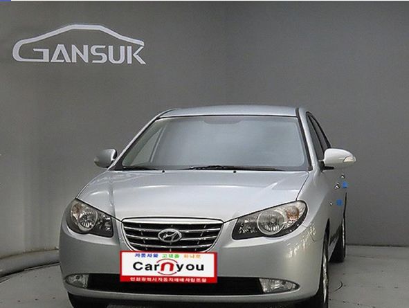 현대 아반떼 HD 1.6 VVT S16 럭셔리 | 헬로마켓