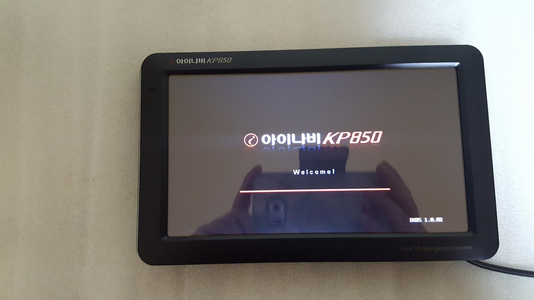 아이나비 KP850 3D네비게이션 | 세컨웨어(헬로마켓)