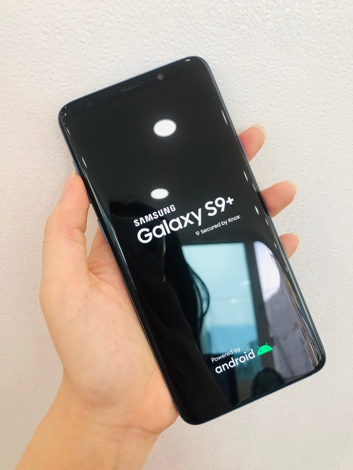 갤럭시 S9+ SK 코랄블루 256GB S급 판매합니다 | 헬로마켓