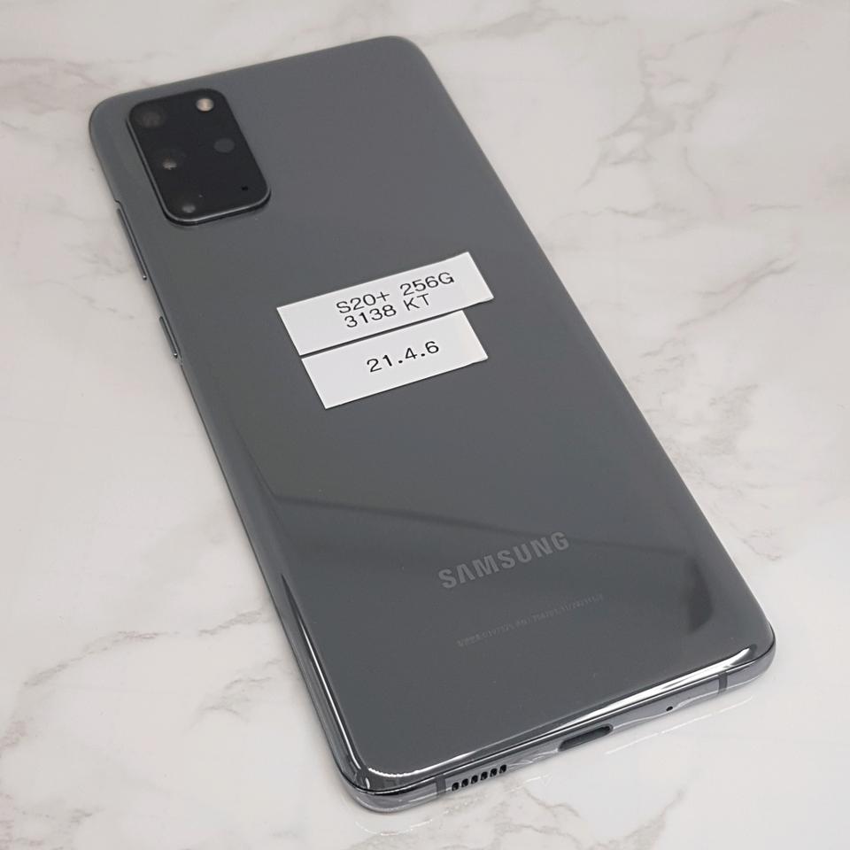 인천★S20플러스 (256G 코스믹그레이 최초통신사KT) | 세컨웨어(헬로마켓)