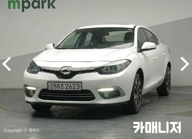 르노삼성 SM3 네오 1.6 듀얼 CVTC | 세컨웨어(헬로마켓)