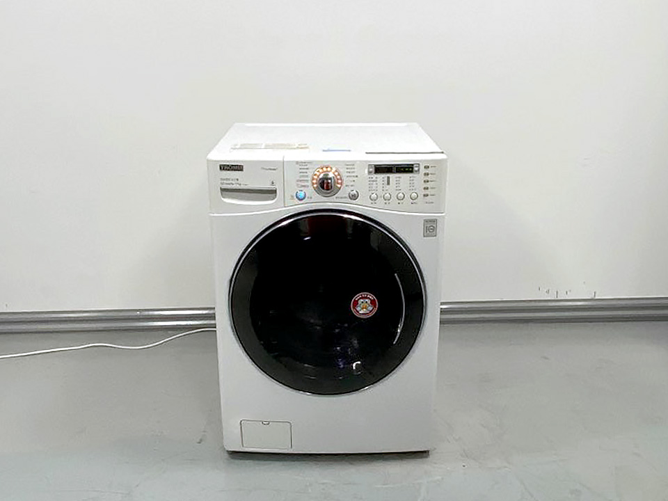 LG 트롬 DD INVERTER 드럼세탁기 17KG | 헬로마켓