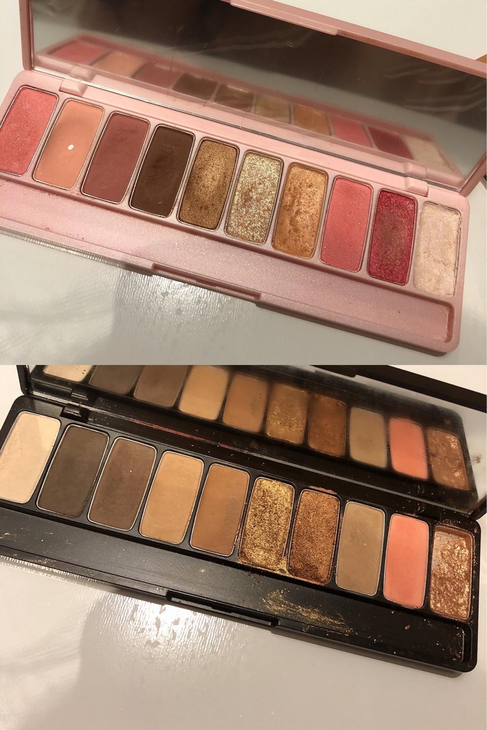 에뛰드 팔레트 두개 일괄 | 헬로마켓